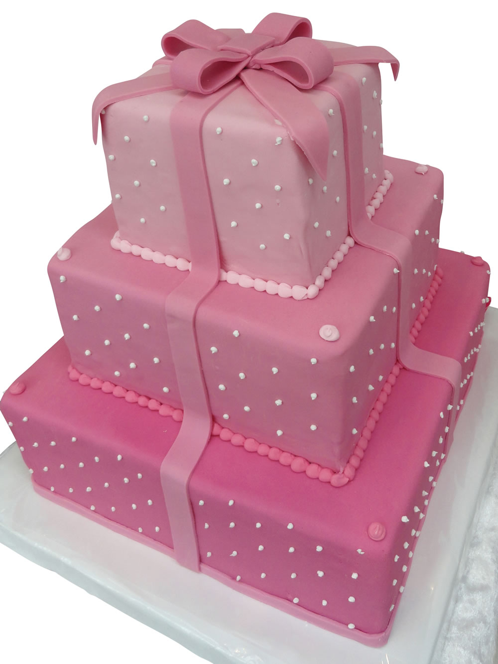 Traum in Rosa | Herz- und andere Torten | Café Conditorei Albring-Rüdel